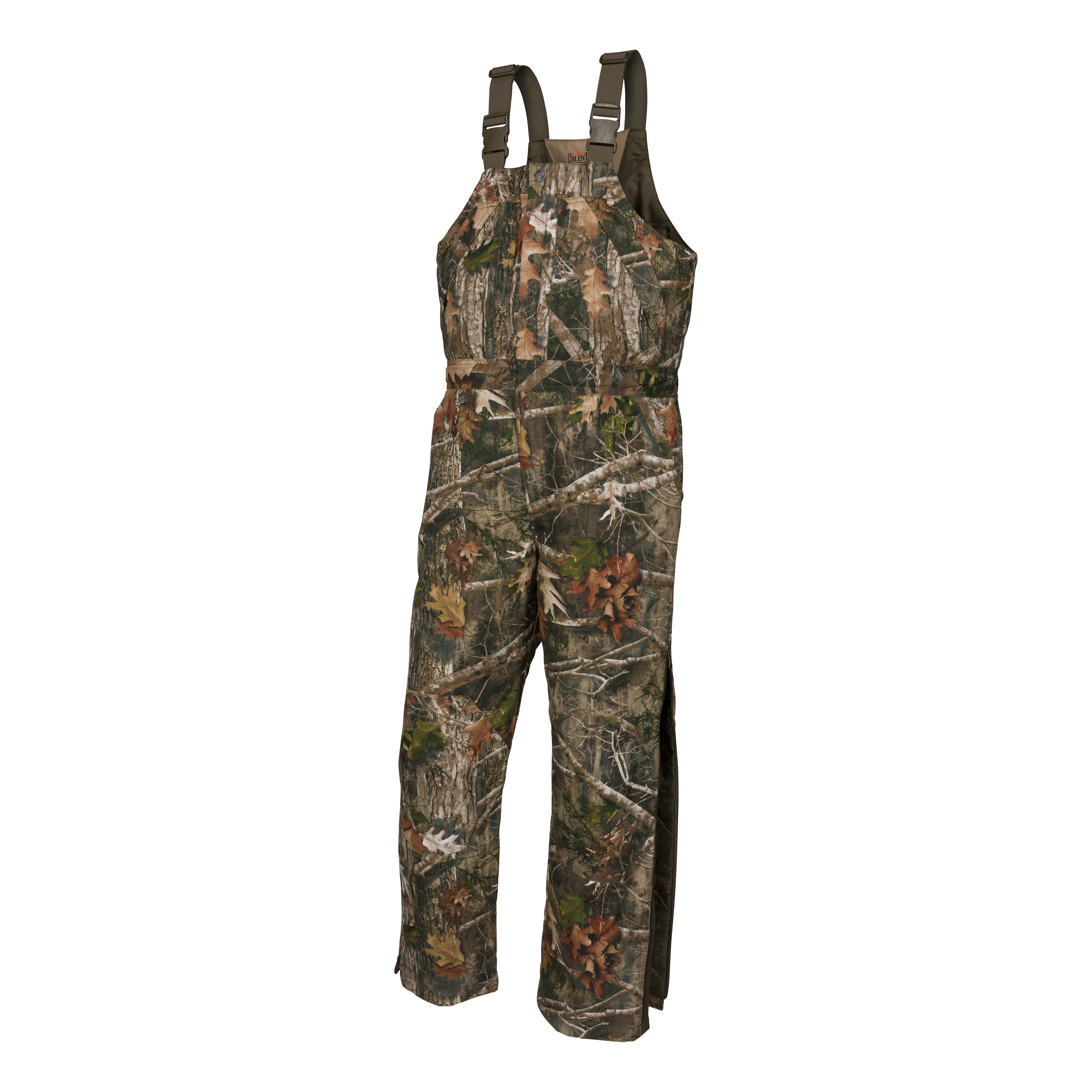 RedHead Insulated Silent-Hide Bibs for Men | Cabela's